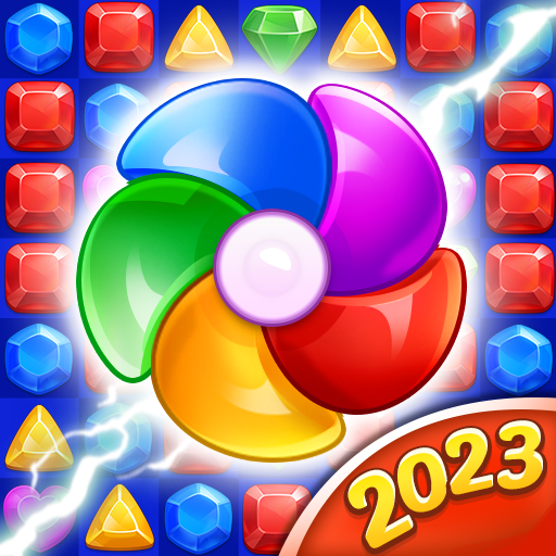 Jewel Classic | Free Online Games on AuxoGames.com